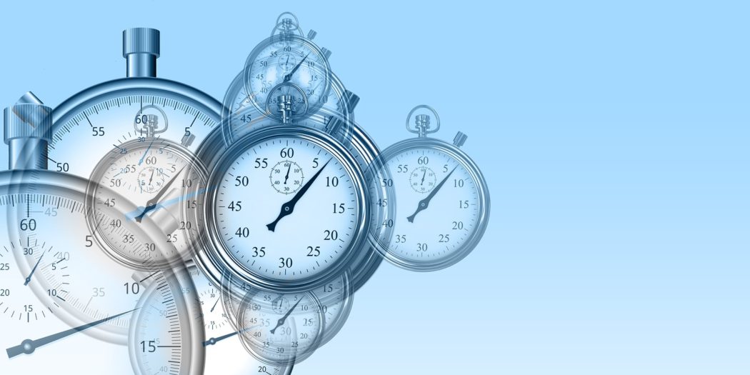 calendario, programación o ritmo, mejor que «timing» | Fundéu Guzmán Ariza